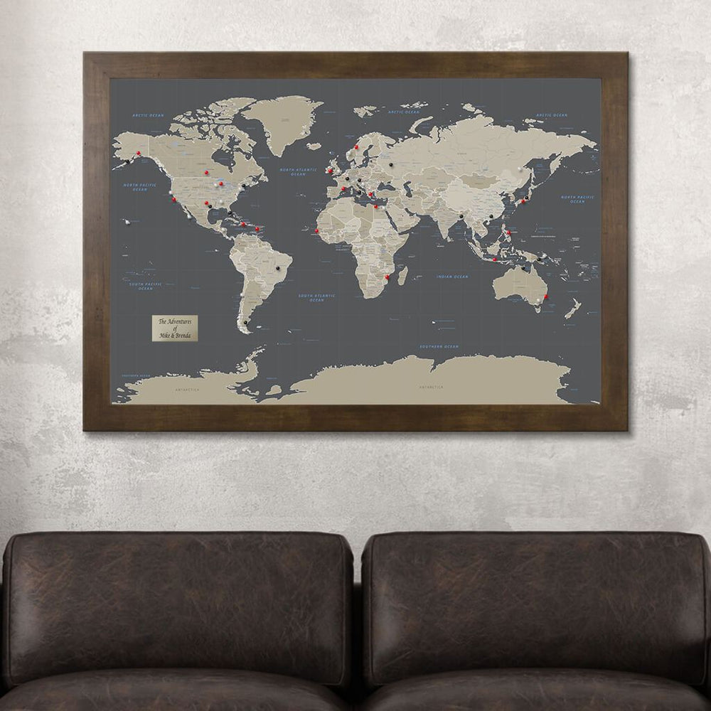 All Products - Push Pin Travel Maps