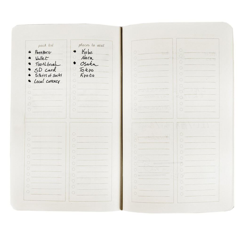 Leather Travel Journals | High-End Journals | Push Pin Travel Maps